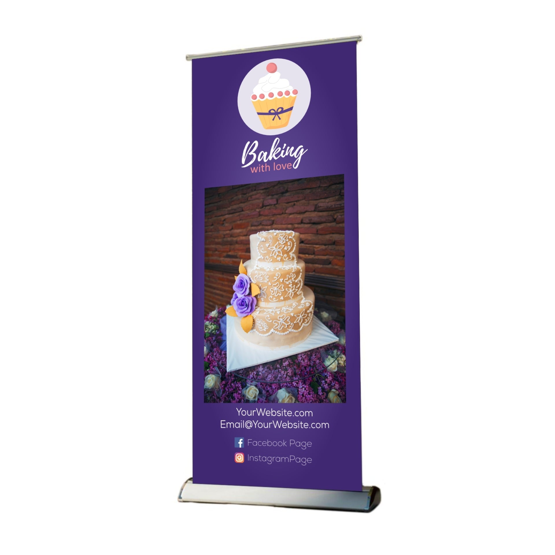 Banners & Displays – Carbon Graphic Design